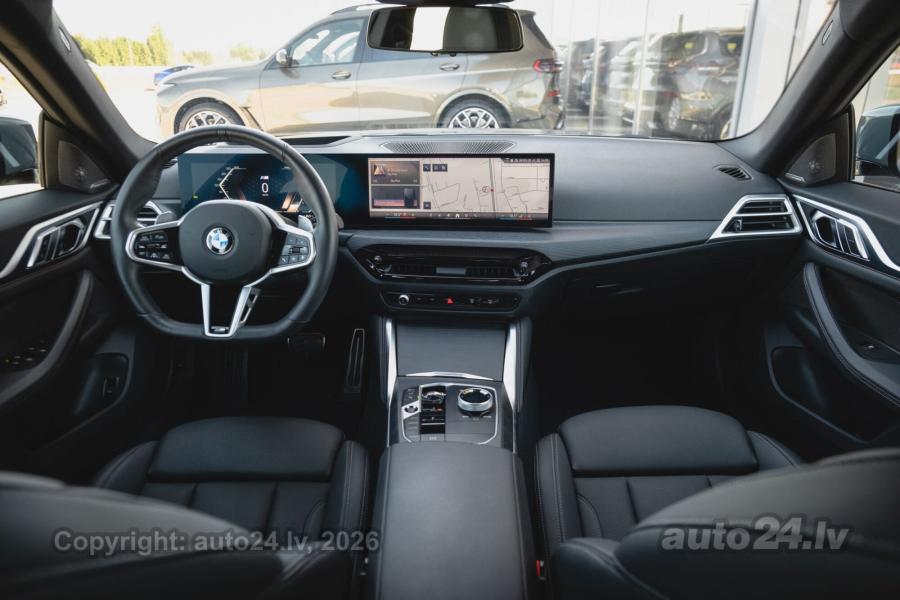 BMW 4 Series 2025 Tartu, ar dzinēja tilpumu 2.00 L un nobraukumu 56 tūkst. km par 48900 €, foto 10 vietnē AUTOMOTO.COM.LV