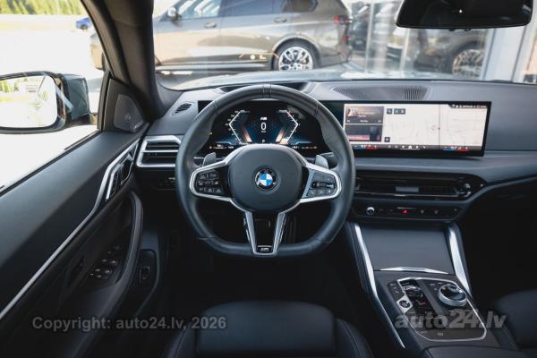 BMW 4 Series 2025 Tartu, ar dzinēja tilpumu 2.00 L un nobraukumu 56 tūkst. km par 48900 €, foto 10 vietnē AUTOMOTO.COM.LV