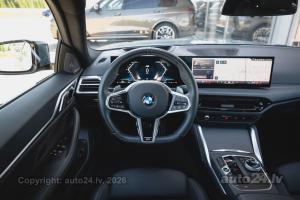 BMW 4 Series 2025 Tartu, ar dzinēja tilpumu 2.00 L un nobraukumu 56 tūkst. km par 48900 €, foto 11 vietnē AUTOMOTO.COM.LV