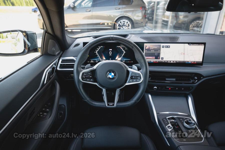 BMW 4 Series 2025 Tartu, ar dzinēja tilpumu 2.00 L un nobraukumu 56 tūkst. km par 48900 €, foto 11 vietnē AUTOMOTO.COM.LV