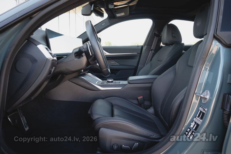 BMW 4 Series 2025 Tartu, ar dzinēja tilpumu 2.00 L un nobraukumu 56 tūkst. km par 48900 €, foto 12 vietnē AUTOMOTO.COM.LV