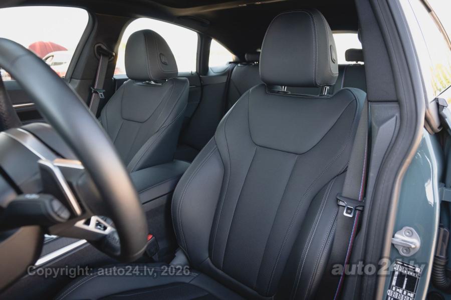 BMW 4 Series 2025 Tartu, ar dzinēja tilpumu 2.00 L un nobraukumu 56 tūkst. km par 48900 €, foto 13 vietnē AUTOMOTO.COM.LV