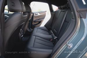 BMW 4 Series 2025 Tartu, ar dzinēja tilpumu 2.00 L un nobraukumu 56 tūkst. km par 48900 €, foto 14 vietnē AUTOMOTO.COM.LV