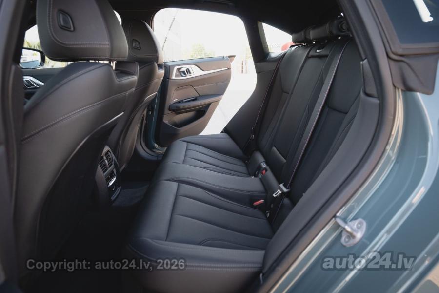 BMW 4 Series 2025 Tartu, ar dzinēja tilpumu 2.00 L un nobraukumu 56 tūkst. km par 48900 €, foto 14 vietnē AUTOMOTO.COM.LV