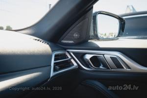 BMW 4 Series 2025 Tartu, ar dzinēja tilpumu 2.00 L un nobraukumu 56 tūkst. km par 48900 €, foto 25 vietnē AUTOMOTO.COM.LV