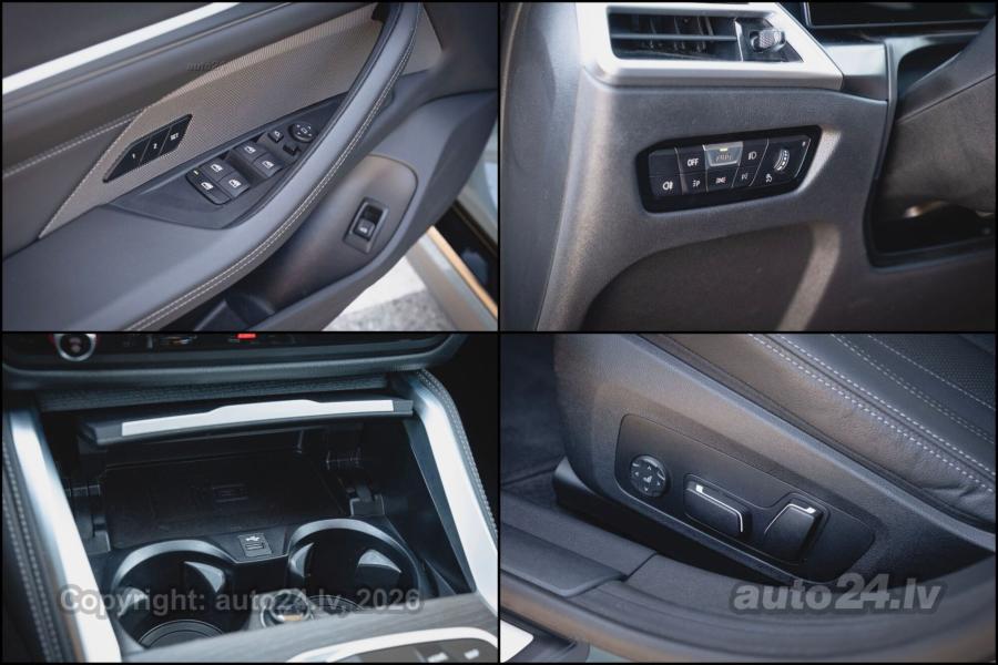 BMW 4 Series 2025 Tartu, ar dzinēja tilpumu 2.00 L un nobraukumu 56 tūkst. km par 48900 €, foto 26 vietnē AUTOMOTO.COM.LV