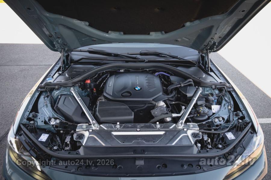 BMW 4 Series 2025 Tartu, ar dzinēja tilpumu 2.00 L un nobraukumu 56 tūkst. km par 48900 €, foto 27 vietnē AUTOMOTO.COM.LV