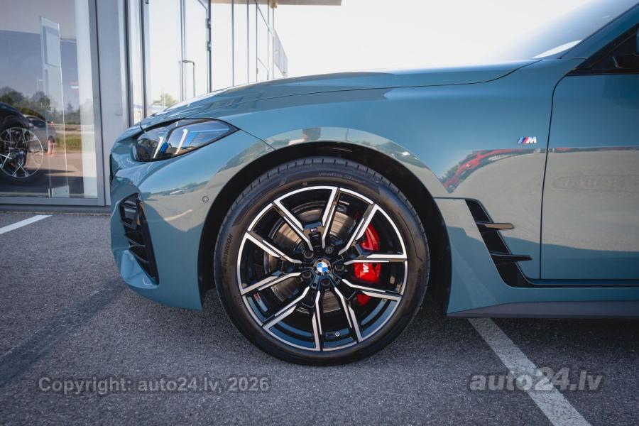 BMW 4 Series 2025 Tartu, ar dzinēja tilpumu 2.00 L un nobraukumu 56 tūkst. km par 48900 €, foto 29 vietnē AUTOMOTO.COM.LV