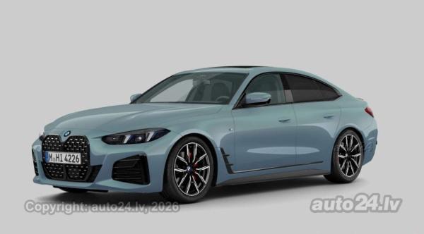 BMW 4 Series 2025 Tallina, ar dzinēja tilpumu 2.00 L un nobraukumu 32 tūkst. km par 49900 €, foto 1 vietnē AUTOMOTO.COM.LV