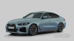 BMW 4 Series 2025 Tallina, ar dzinēja tilpumu 2.00 L un nobraukumu 32 tūkst. km par 49900 €, foto  vietnē AUTOMOTO.COM.LV