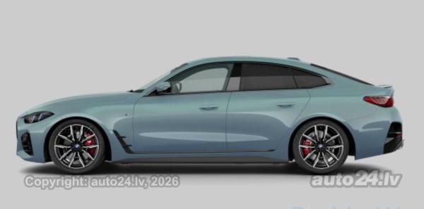 BMW 4 Series 2025 Tallina, ar dzinēja tilpumu 2.00 L un nobraukumu 32 tūkst. km par 49900 €, foto 2 vietnē AUTOMOTO.COM.LV