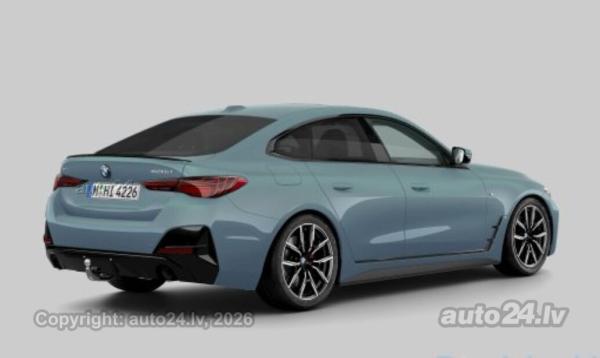 BMW 4 Series 2025 Tallina, ar dzinēja tilpumu 2.00 L un nobraukumu 32 tūkst. km par 49900 €, foto 3 vietnē AUTOMOTO.COM.LV