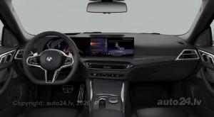 BMW 4 Series 2025 in Tallinn, with an engine capacity of 2.00 L and mileage of 32 thousand km for 49900 €, photo 5 on AUTOMOTO.COM.LV