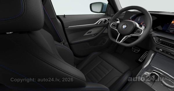 BMW 4 Series 2025 Tallina, ar dzinēja tilpumu 2.00 L un nobraukumu 32 tūkst. km par 49900 €, foto 5 vietnē AUTOMOTO.COM.LV