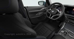 BMW 4 Series 2025 in Tallinn, with an engine capacity of 2.00 L and mileage of 32 thousand km for 49900 €, photo 6 on AUTOMOTO.COM.LV