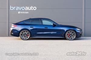 BMW 4 Series 2025 in Tartu, with an engine capacity of 2.00 L and mileage of 43 thousand km for 48900 €, photo 5 on AUTOMOTO.COM.LV