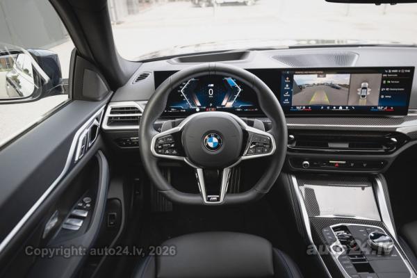 БМВ 4 Серия 2025 в Тарту, объемом двигателя 2.00 л и пробегом 43 тыс. км за 48900 €, фото 11 на AUTOMOTO.COM.LV