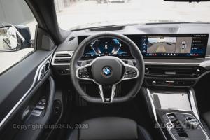 BMW 4 Series 2025 in Tartu, with an engine capacity of 2.00 L and mileage of 43 thousand km for 48900 €, photo 11 on AUTOMOTO.COM.LV