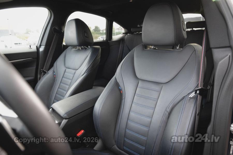 BMW 4 Series 2025 in Tartu, with an engine capacity of 2.00 L and mileage of 43 thousand km for 48900 €, photo 13 on AUTOMOTO.COM.LV