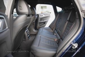 BMW 4 Series 2025 in Tartu, with an engine capacity of 2.00 L and mileage of 43 thousand km for 48900 €, photo 14 on AUTOMOTO.COM.LV