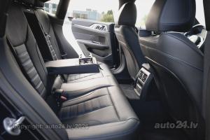 BMW 4 Series 2025 in Tartu, with an engine capacity of 2.00 L and mileage of 43 thousand km for 48900 €, photo 15 on AUTOMOTO.COM.LV