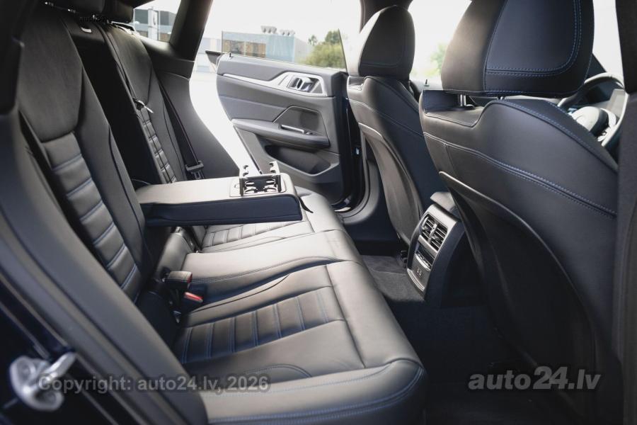 BMW 4 Series 2025 in Tartu, with an engine capacity of 2.00 L and mileage of 43 thousand km for 48900 €, photo 15 on AUTOMOTO.COM.LV