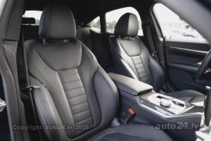 BMW 4 Series 2025 in Tartu, with an engine capacity of 2.00 L and mileage of 43 thousand km for 48900 €, photo 16 on AUTOMOTO.COM.LV