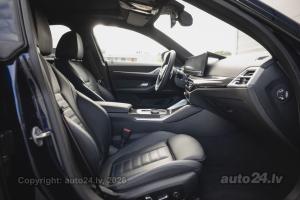 BMW 4 Series 2025 in Tartu, with an engine capacity of 2.00 L and mileage of 43 thousand km for 48900 €, photo 17 on AUTOMOTO.COM.LV