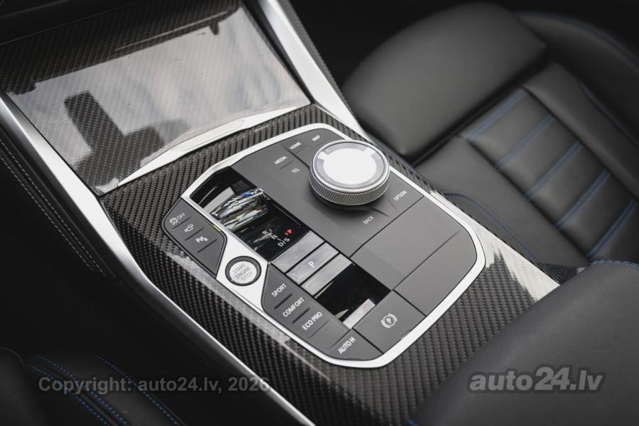 BMW 4 Series 2025 in Tartu, with an engine capacity of 2.00 L and mileage of 43 thousand km for 48900 €, photo 23 on AUTOMOTO.COM.LV