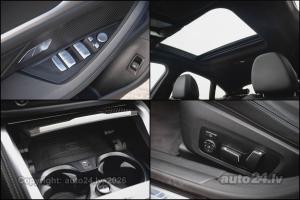 BMW 4 Series 2025 in Tartu, with an engine capacity of 2.00 L and mileage of 43 thousand km for 48900 €, photo 24 on AUTOMOTO.COM.LV