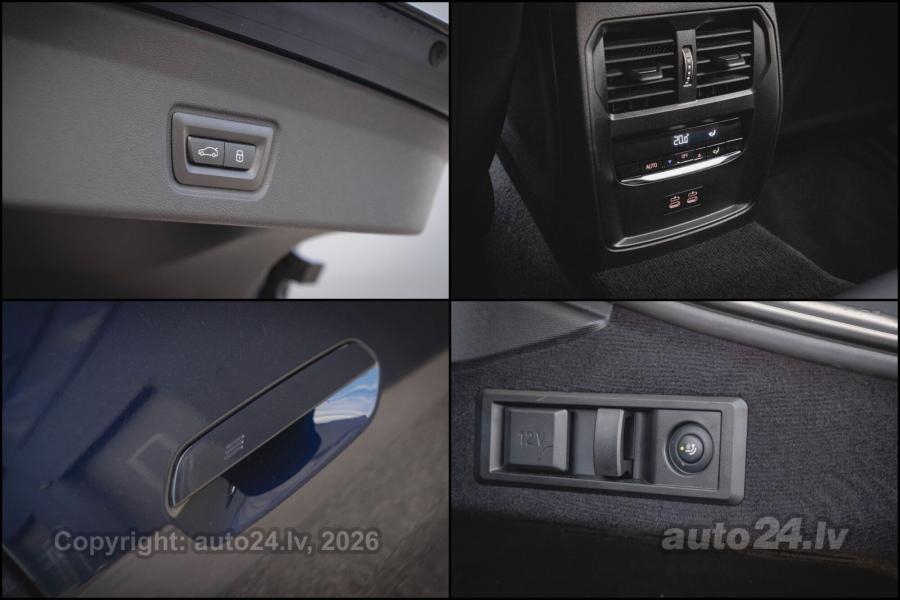 BMW 4 Series 2025 in Tartu, with an engine capacity of 2.00 L and mileage of 43 thousand km for 48900 €, photo 25 on AUTOMOTO.COM.LV