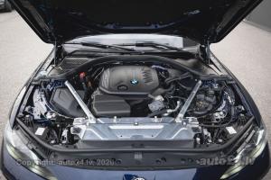 BMW 4 Series 2025 in Tartu, with an engine capacity of 2.00 L and mileage of 43 thousand km for 48900 €, photo 26 on AUTOMOTO.COM.LV