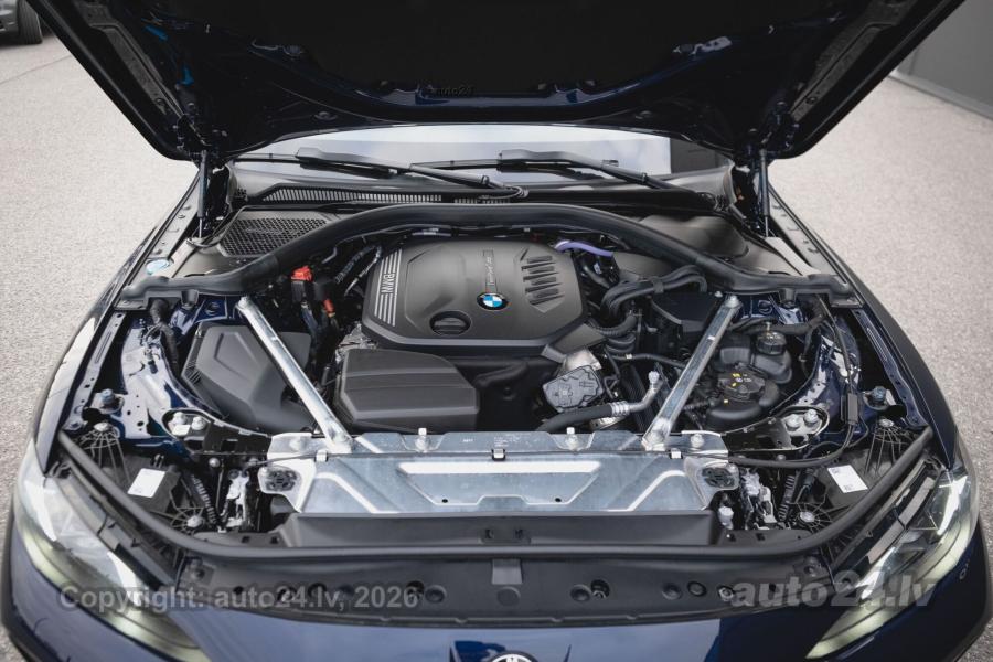 BMW 4 Series 2025 in Tartu, with an engine capacity of 2.00 L and mileage of 43 thousand km for 48900 €, photo 26 on AUTOMOTO.COM.LV