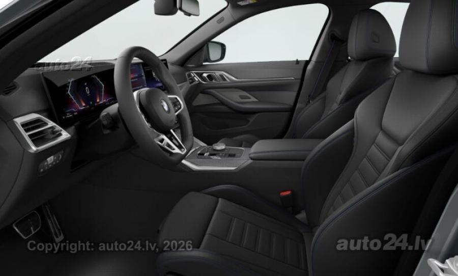 БМВ 4 Серия 2025 в Тарту, объемом двигателя 2.00 л и пробегом 47 тыс. км за 49900 €, фото 3 на AUTOMOTO.COM.LV