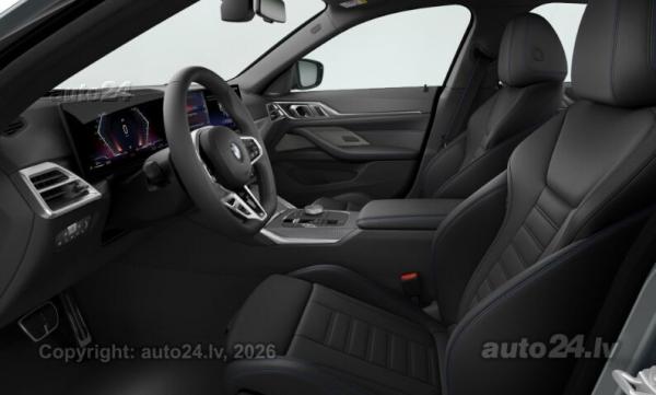 БМВ 4 Серия 2025 в Тарту на AUTOMOTO.COM.LV БМВ 4 Серия 2025 в Тарту, объемом двигателя 2.00 л и пробегом 47 тыс. км за 49900 €, фото 3 на AUTOMOTO.COM.LV