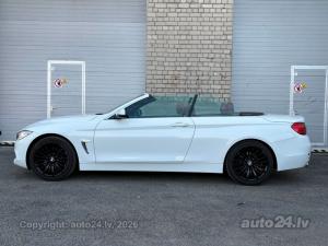 Balts BMW 4 Series 2014 Paide, ar dzinēja tilpumu 2.00 L un nobraukumu 271 tūkst. km par 16599 €, foto 2 vietnē AUTOMOTO.COM.LV