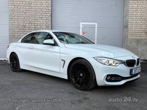 Balts BMW 4 Series 2014 Paide, ar dzinēja tilpumu 2.00 L un nobraukumu 271 tūkst. km par 16599 €, foto 6 vietnē AUTOMOTO.COM.LV