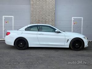 Balts BMW 4 Series 2014 Paide, ar dzinēja tilpumu 2.00 L un nobraukumu 271 tūkst. km par 16599 €, foto 7 vietnē AUTOMOTO.COM.LV