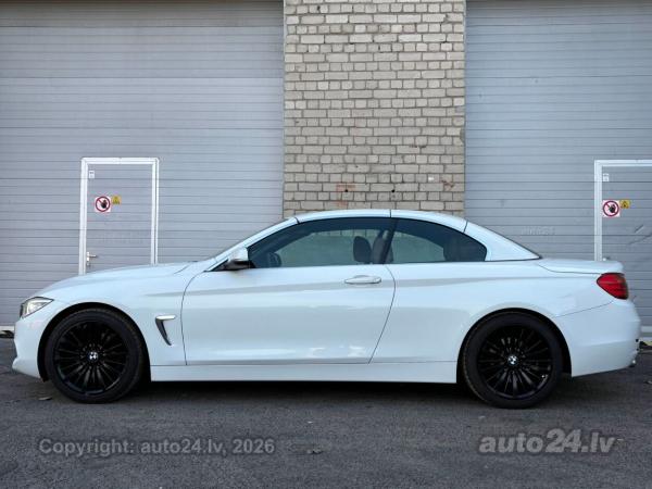 Balts BMW 4 Series 2014 Paide, ar dzinēja tilpumu 2.00 L un nobraukumu 271 tūkst. km par 16599 €, foto 8 vietnē AUTOMOTO.COM.LV
