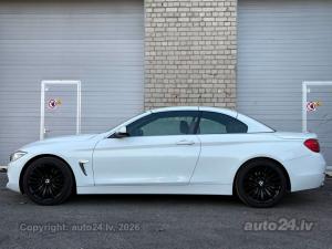 Balts BMW 4 Series 2014 Paide, ar dzinēja tilpumu 2.00 L un nobraukumu 271 tūkst. km par 16599 €, foto 8 vietnē AUTOMOTO.COM.LV