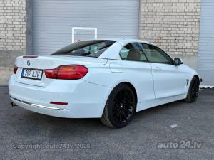 Balts BMW 4 Series 2014 Paide, ar dzinēja tilpumu 2.00 L un nobraukumu 271 tūkst. km par 16599 €, foto 11 vietnē AUTOMOTO.COM.LV