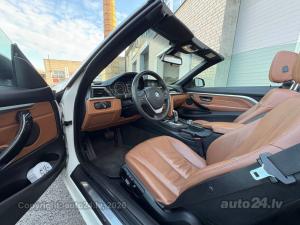 Balts BMW 4 Series 2014 Paide, ar dzinēja tilpumu 2.00 L un nobraukumu 271 tūkst. km par 16599 €, foto 13 vietnē AUTOMOTO.COM.LV