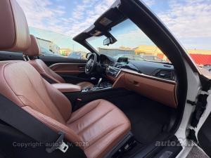 Balts BMW 4 Series 2014 Paide, ar dzinēja tilpumu 2.00 L un nobraukumu 271 tūkst. km par 16599 €, foto 14 vietnē AUTOMOTO.COM.LV