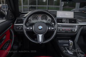 Белый БМВ 4 Серия 2015 в Тарту, объемом двигателя 3.00 л и пробегом 119 тыс. км за 25900 €, фото 11 на AUTOMOTO.COM.LV