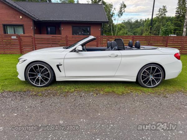 Balts BMW 4 Series 2016 Tallina, ar dzinēja tilpumu 2.00 L un nobraukumu 342 tūkst. km par 14990 €, foto 2 vietnē AUTOMOTO.COM.LV