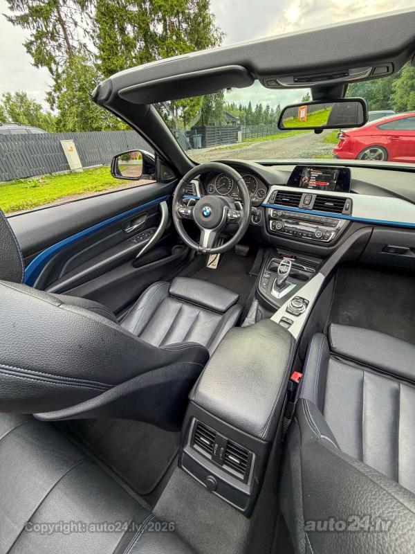 Balts BMW 4 Series 2016 Tallina, ar dzinēja tilpumu 2.00 L un nobraukumu 342 tūkst. km par 14990 €, foto 5 vietnē AUTOMOTO.COM.LV