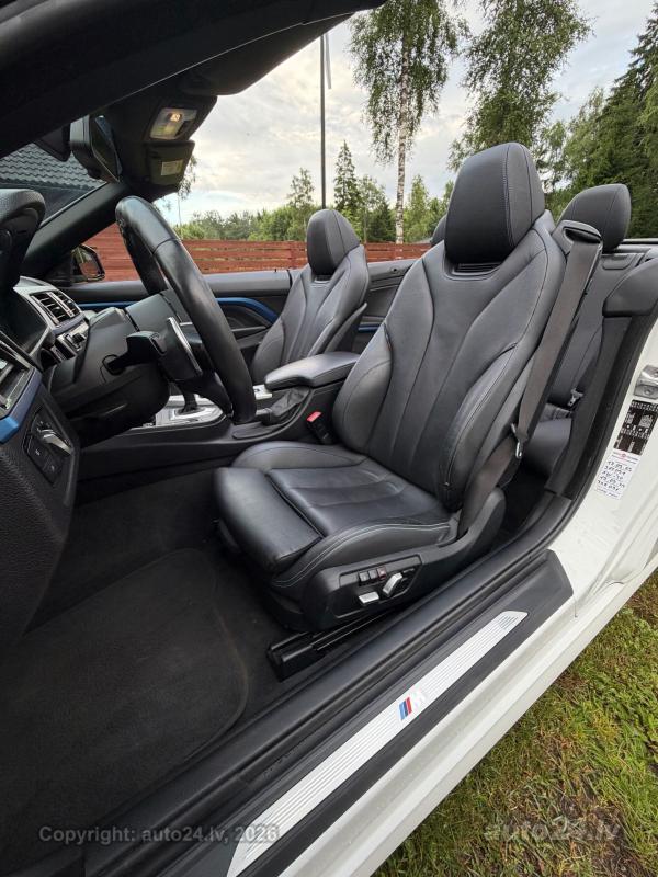 Balts BMW 4 Series 2016 Tallina, ar dzinēja tilpumu 2.00 L un nobraukumu 342 tūkst. km par 14990 €, foto 6 vietnē AUTOMOTO.COM.LV