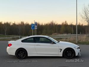 Белый БМВ 4 Серия 2013 в Таллин, объемом двигателя 2.00 л и пробегом 226 тыс. км за 17500 €, фото 7 на AUTOMOTO.COM.LV