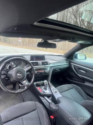 White BMW 4 Series 2016 in Voru, with an engine capacity of 2.00 L and mileage of 208 thousand km for 17000 €, photo 13 on AUTOMOTO.COM.LV