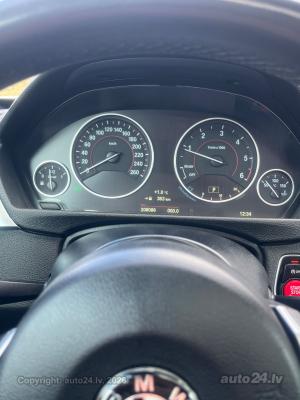 White BMW 4 Series 2016 in Voru, with an engine capacity of 2.00 L and mileage of 208 thousand km for 17000 €, photo 14 on AUTOMOTO.COM.LV